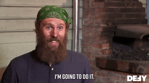 Bladesmiths Blacksmith GIF by DefyTV - Find & Share on GIPHY