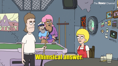 Doomlands GIF by The Roku Channel - Find & Share on GIPHY