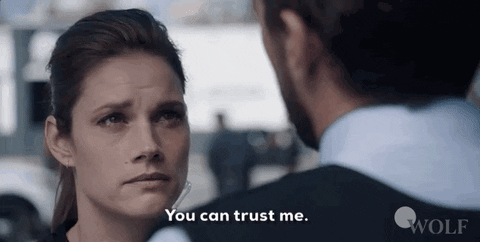 You Can Trust Me Cbs GIF by Wolf Entertainment - Find & Share on GIPHY