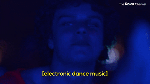 S01E01 GIF by The Roku Channel - Find & Share on GIPHY