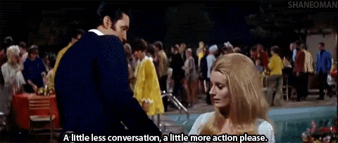 A Little Less Conversation GIFs - Find & Share on GIPHY