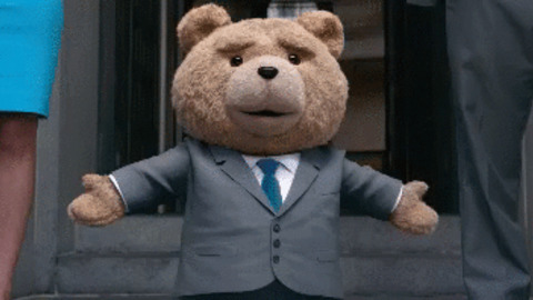 Ted 2 GIF - Find & Share on GIPHY