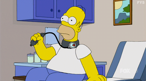 Homer Simpson Simpsons GIF - Find & Share on GIPHY