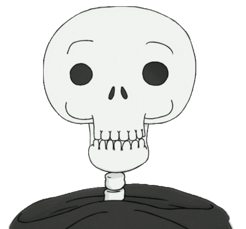 Skull Stickers - Find & Share on GIPHY
