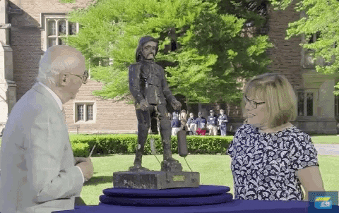 Know It All Expert GIF by ANTIQUES ROADSHOW | PBS - Find & Share on GIPHY