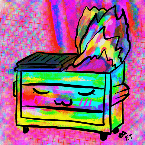 Fire Glitch GIF - Find & Share on GIPHY