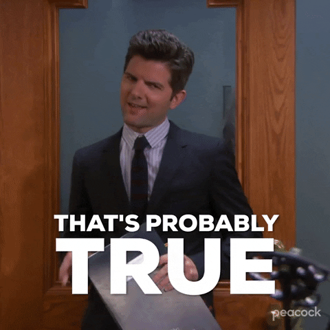 Season 6 Ben GIF by Parks and Recreation - Find & Share on GIPHY