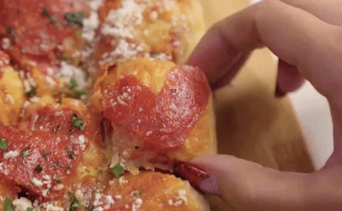 I Love Pizza GIF by evite - Find & Share on GIPHY