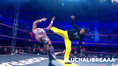 Aaa Worldwide Mexico GIF by Lucha Libre AAA - Find & Share on GIPHY