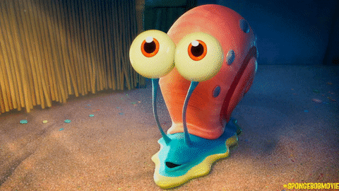 Spongebob Squarepant GIF by The SpongeBob Movie: Sponge On The Run ...
