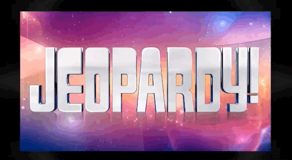 Fun With Clues And Categories GIF by Jeopardy! - Find & Share on GIPHY