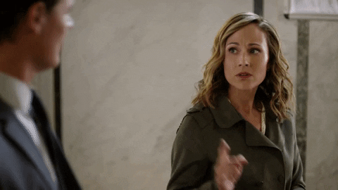 Happy To See You GIF by Hallmark Channel - Find & Share on GIPHY