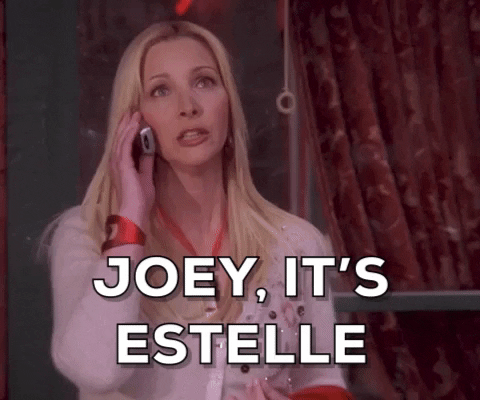 The One Where Estelle Dies Episode 15 GIF - Find & Share on GIPHY