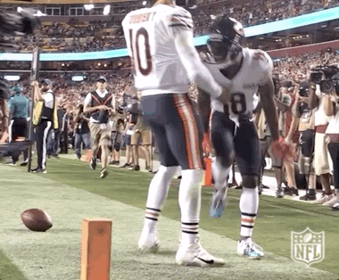 Chicago Bears Football GIF by NFL - Find & Share on GIPHY
