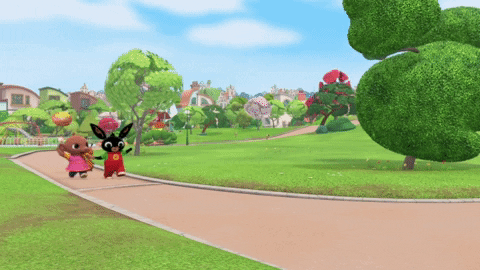 Bing Bingbunny Balloon GIF by Bing Bunny - Find & Share on GIPHY