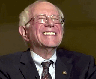 Bernie 2020 GIF by Bernie Sanders - Find & Share on GIPHY