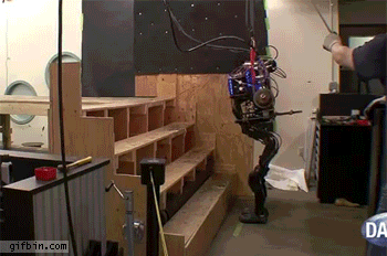 Robot Fail GIF - Find & Share on GIPHY