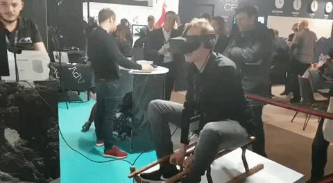 Vr Gliding GIF - Find & Share on GIPHY