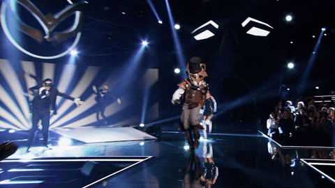 Fox GIF by The Masked Singer - Find & Share on GIPHY