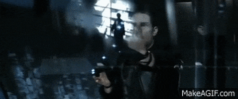 Minority Report GIFs - Find & Share on GIPHY
