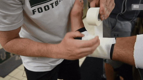Athletic Trainers' Association of Florida GIF - Find & Share on GIPHY