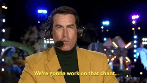 Rob Riggle Holey Moley GIF by ABC Network - Find & Share on GIPHY