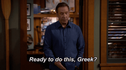 Tim Allen Dance GIF by Last Man Standing - Find & Share on GIPHY