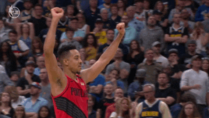Nba Playoffs Win GIF by NBA - Find & Share on GIPHY