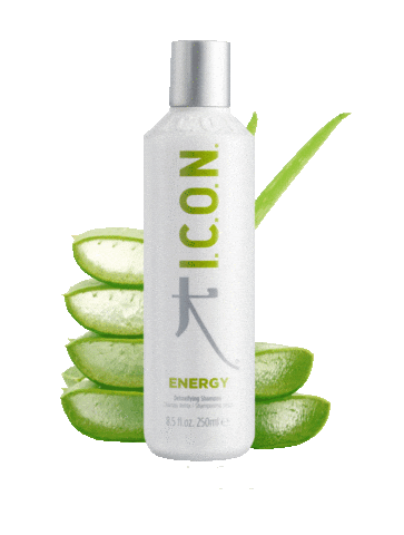 Energy Detox Sticker by I.C.O.N. Spain for iOS & Android | GIPHY