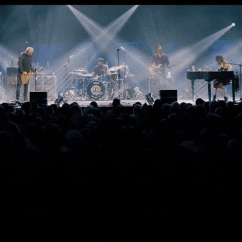 Concert Applause GIF by Beth Hart - Find & Share on GIPHY