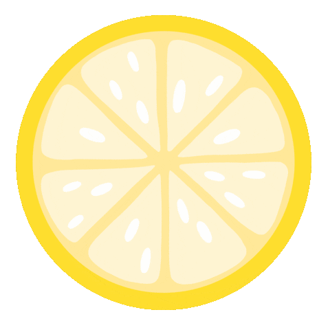 Fruit Lemon Sticker for iOS & Android | GIPHY