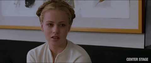 Amanda Schull Dancing GIF by Center Stage - Find & Share on GIPHY