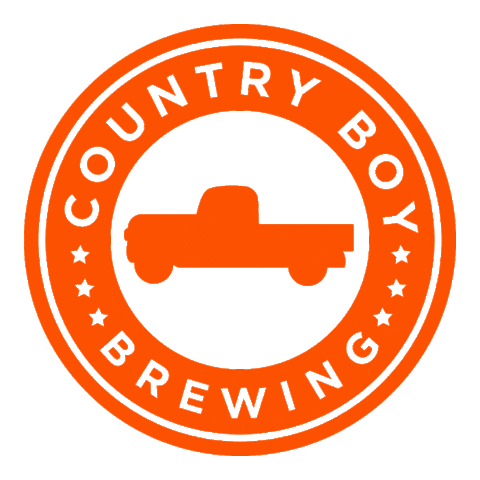 Countryboy Sticker by Country Boy Brewing for iOS & Android | GIPHY