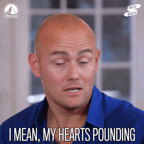 Excited Heart Attack GIF by Paramount Network - Find & Share on GIPHY