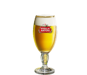 Stella Artois Beer Sticker for iOS & Android | GIPHY