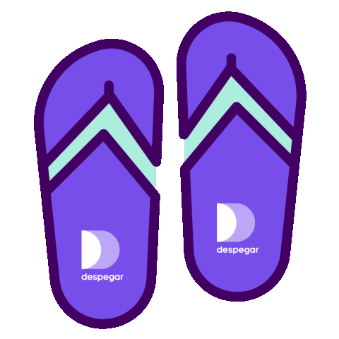 Playa Vacaciones Sticker by Despegar for iOS & Android | GIPHY