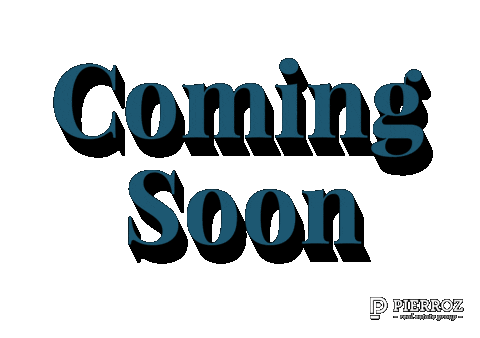 Coming Soon Sticker by PierrozGroupRealtors for iOS & Android | GIPHY