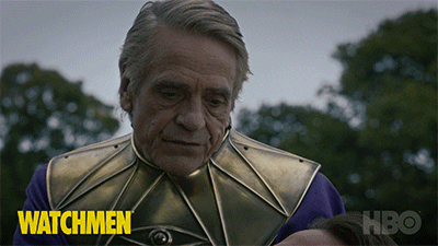 Its Time Dc GIF by Watchmen HBO - Find & Share on GIPHY