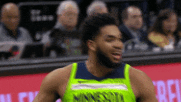Karl-Anthony Towns Expression GIF by NBA - Find & Share on GIPHY