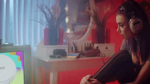 Ghosting Fade Out GIF by Universal Music - Find & Share on GIPHY