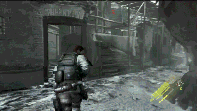 Resident Evil GIF - Find & Share on GIPHY