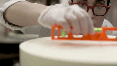 Wedding Cake GIF by Madison Lee's Cakes - Find & Share on GIPHY