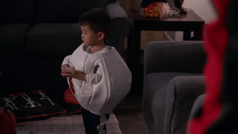 Single Parents GIF by ABC Network - Find & Share on GIPHY