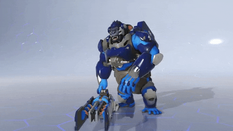 Winston Overwatch GIF by Dallas Fuel - Find & Share on GIPHY