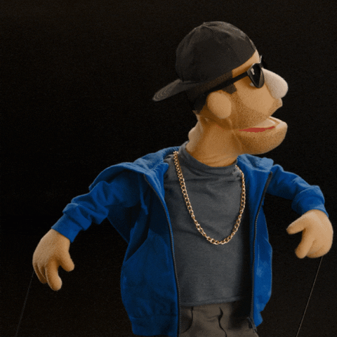 Fun Puppets GIF by Universal Music Deutschland - Find & Share on GIPHY