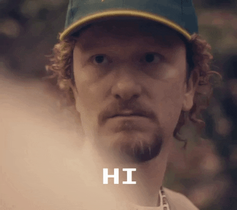 Andy Samberg Hello GIF by The Lonely Island - Find & Share on GIPHY