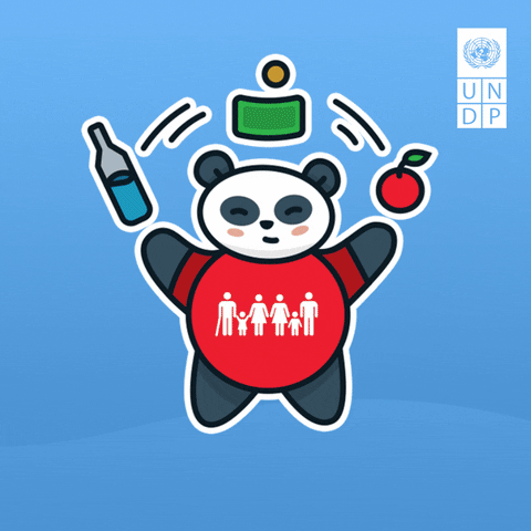 Health Peace GIF by UN Development Programme - Find & Share on GIPHY