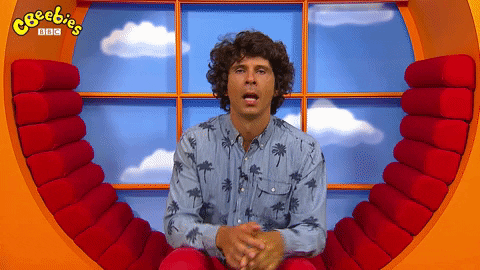 Andy Day No GIF by CBeebies HQ - Find & Share on GIPHY