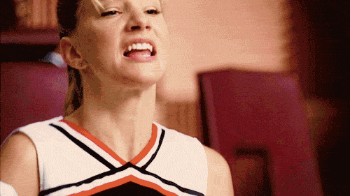 Glee Find And Share On Giphy