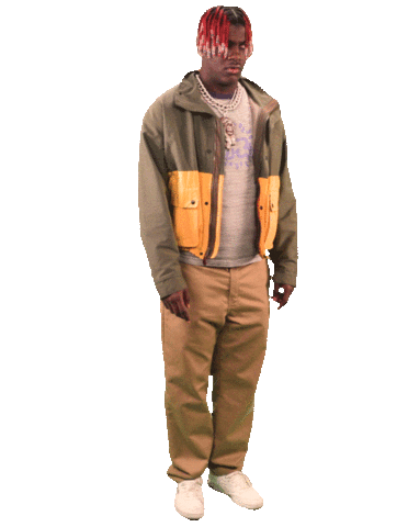 Disappear Peace Out Sticker by Lil Yachty for iOS & Android | GIPHY